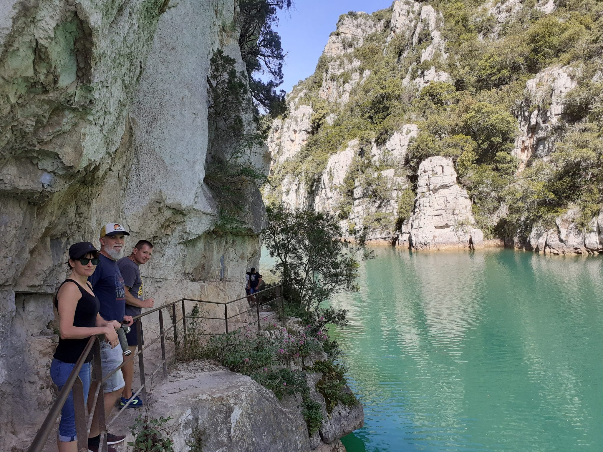 Camping Gorges du Verdon avec piscine haut Var | La Verdière